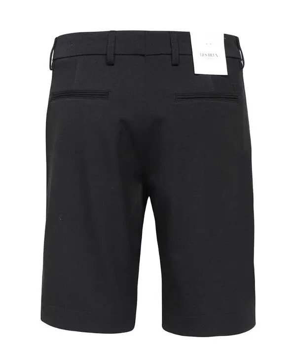 LES DEUX Belt Ring Shorts