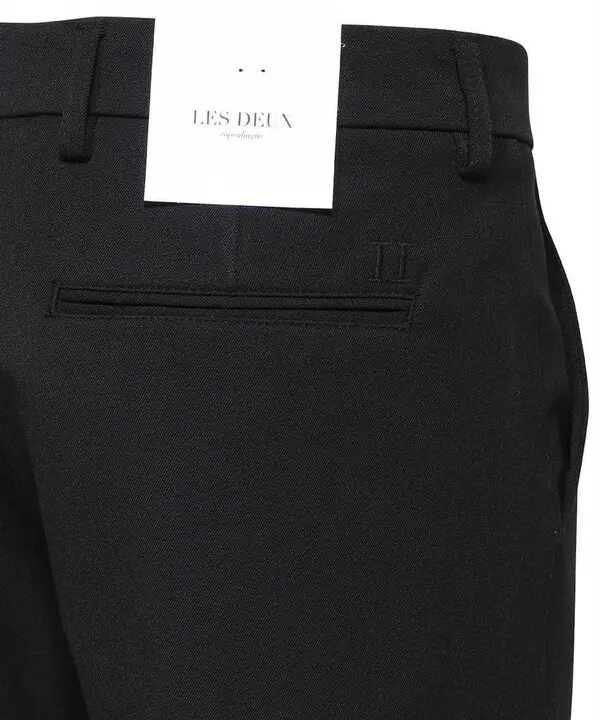LES DEUX Belt Ring Shorts