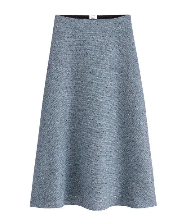 Dior Mid-length Flared Skirt