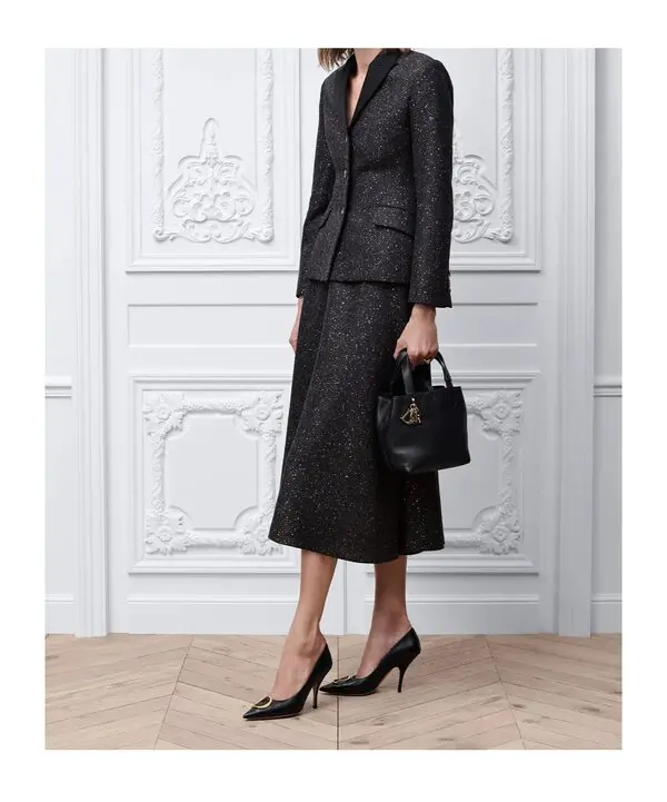 Dior Mid-length Flared Skirt