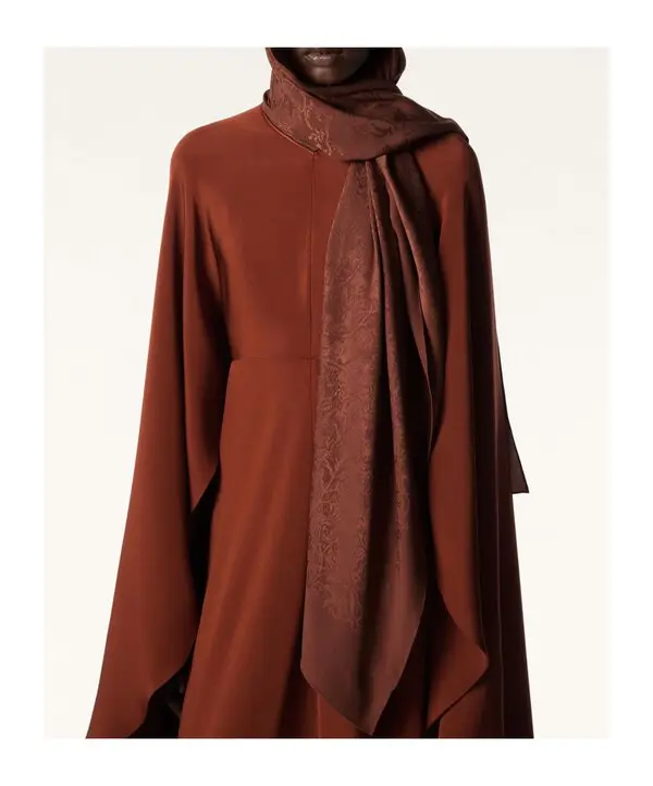 Loro Piana Albero Della Vita Scarf
