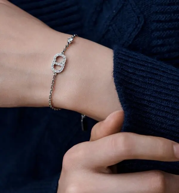 Dior Cd Signature Bracelet