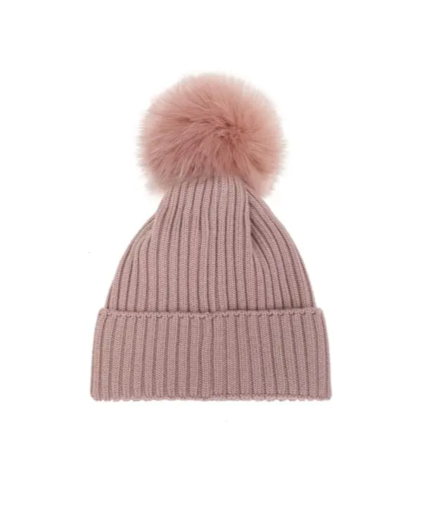 Moncler Pompom Detailed Knitted Beanie