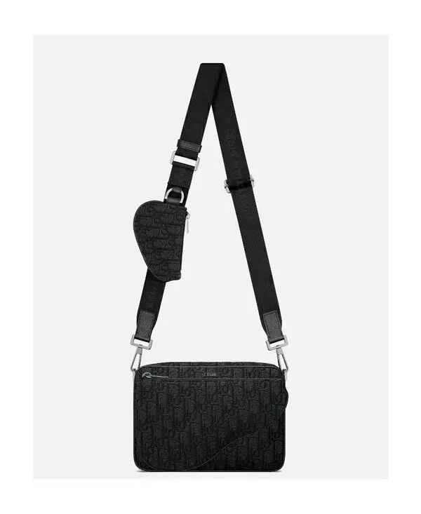 Dior Triple Pouch