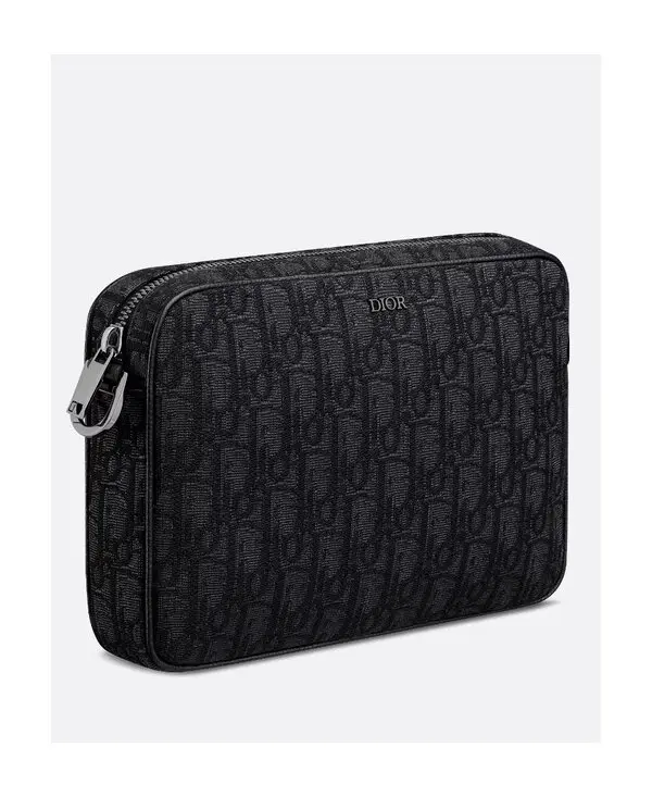 Dior Triple Pouch
