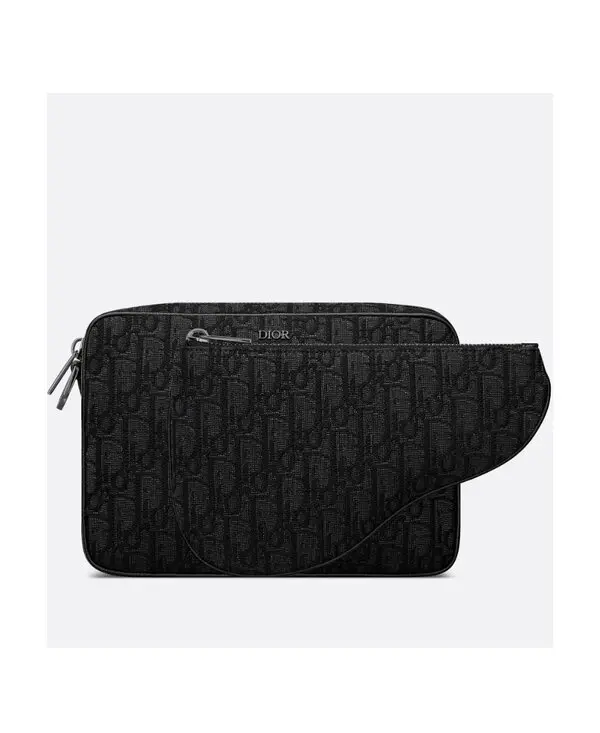 Dior Triple Pouch