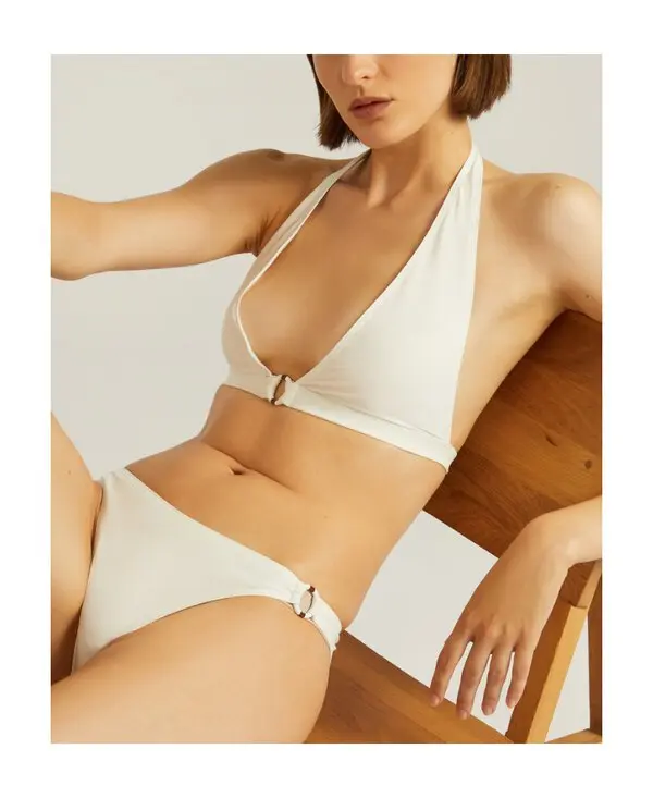Loro Piana Ring Marine Bikini Swimsuit