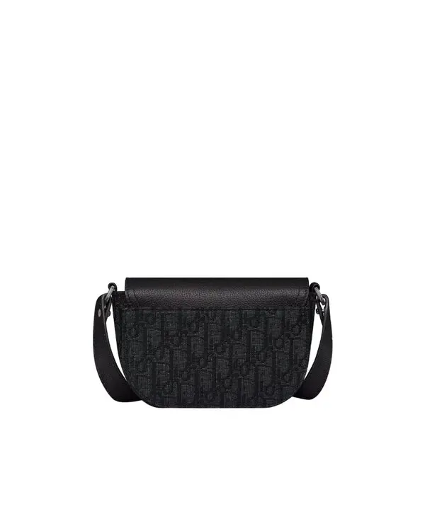 Dior Saddle Pouch With Strap