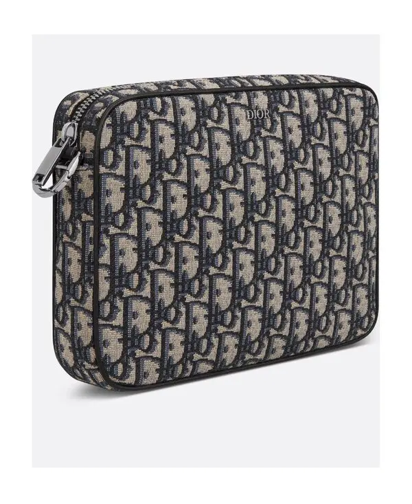 Dior Saddle Triple Pouch