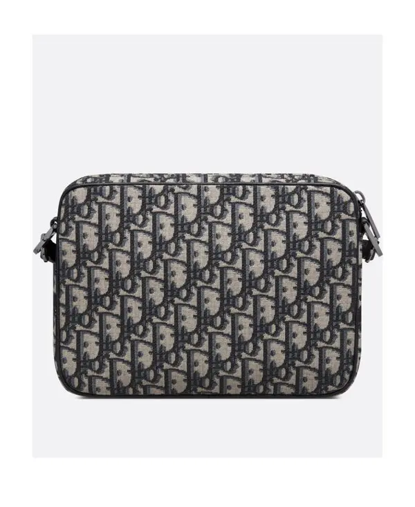 Dior Saddle Triple Pouch