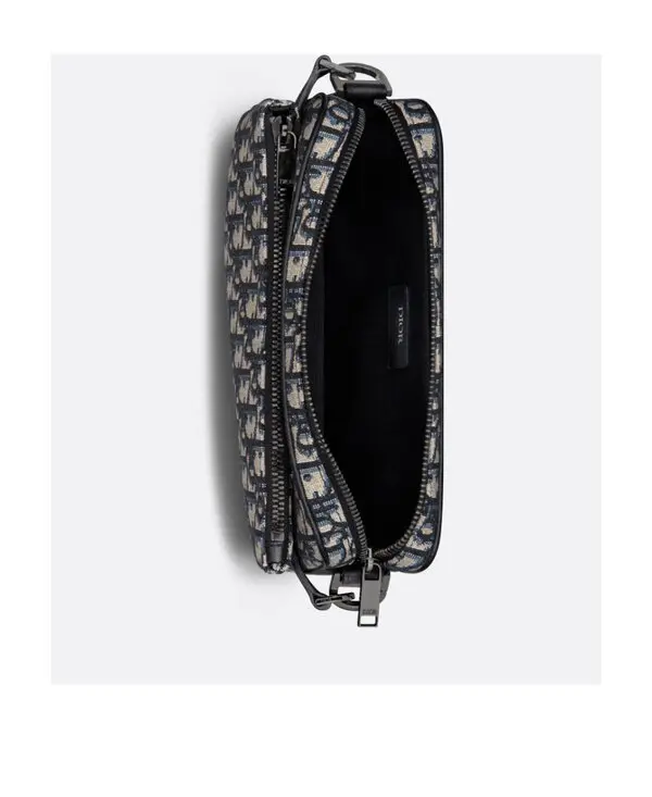Dior Saddle Triple Pouch