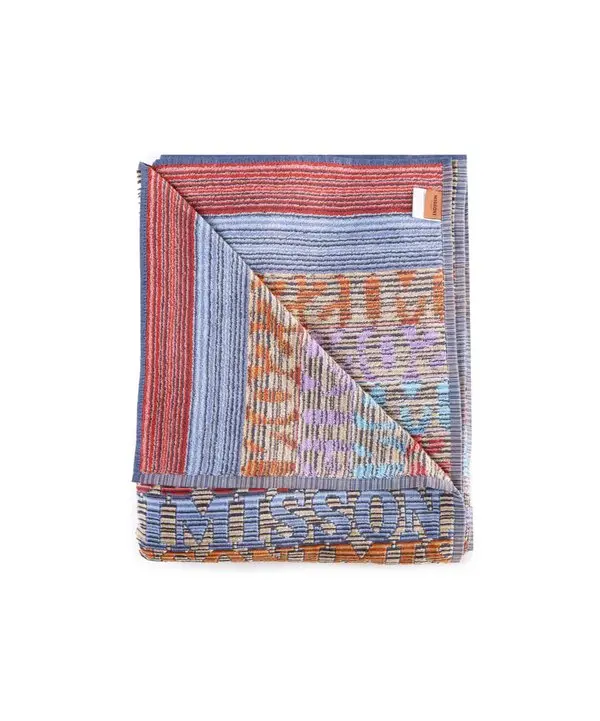 Missoni Logo Lettering Towel