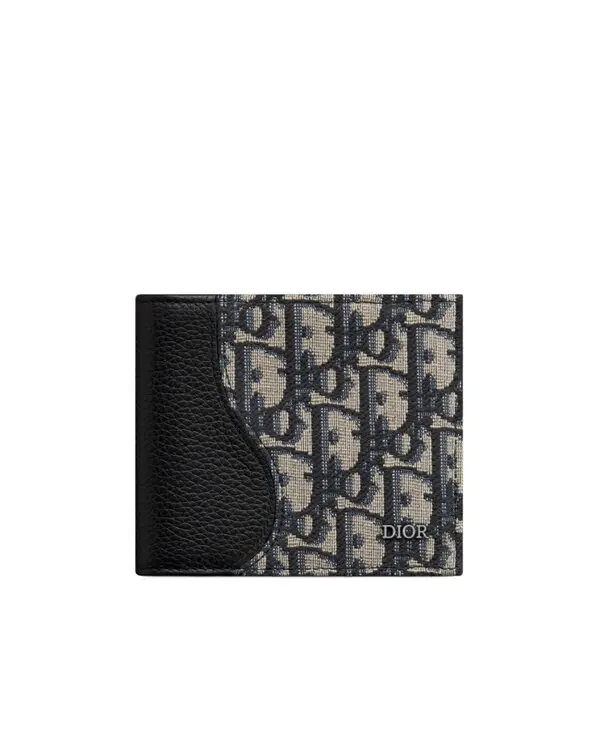Dior Saddle Wallet