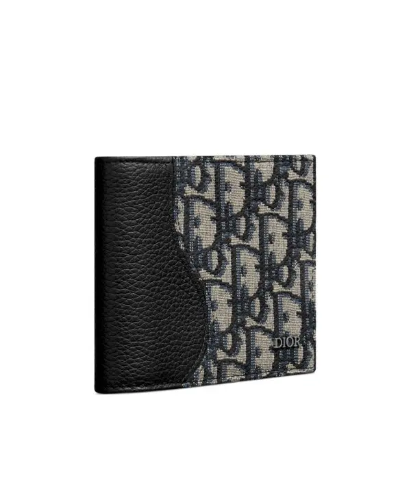 Dior Saddle Wallet