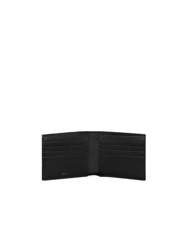 Dior Saddle Wallet