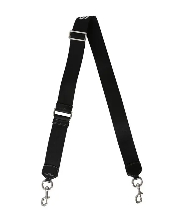 Marc Jacobs Logo Webbing Bag Strap