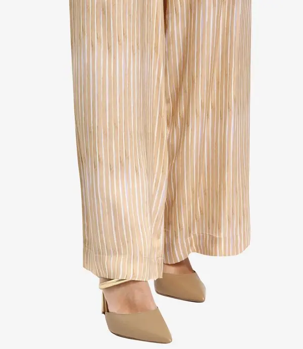 OTTOD'AME Wide-leg Casual Pants