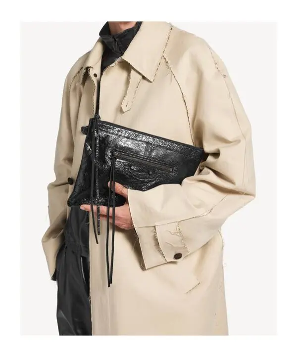 Balenciaga Le City Pouch