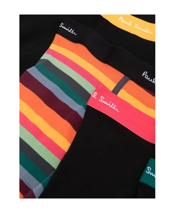 Paul Smith Branded Boxers 5 Pack