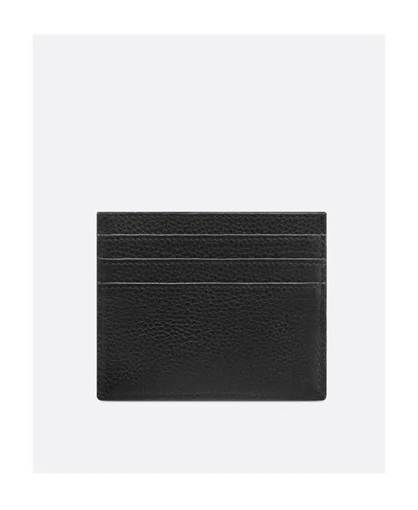 Dior Saddle Card Holder