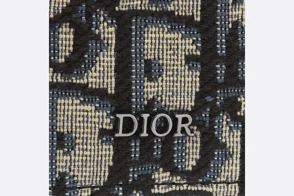 Dior Saddle Card Holder