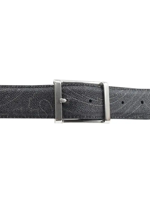 Etro Paisley Jacquard Reversible Buckle Belt
