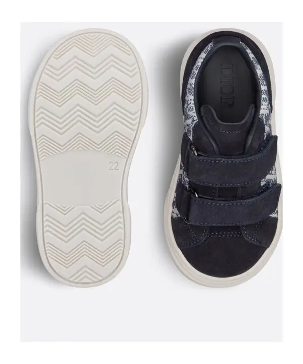 Dior Baby B33 Low-top Sneaker