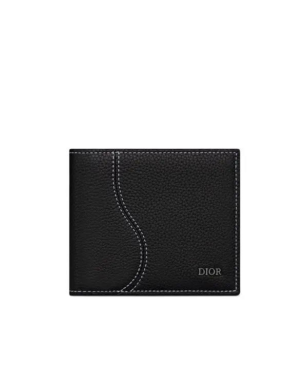 Dior Saddle Wallet