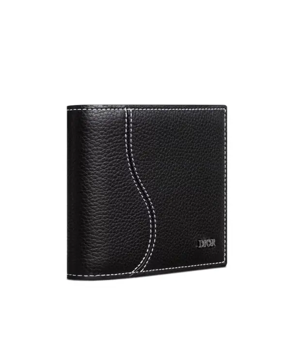 Dior Saddle Wallet