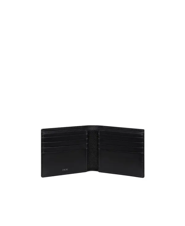 Dior Saddle Wallet
