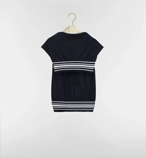 Dior Striped Sweater