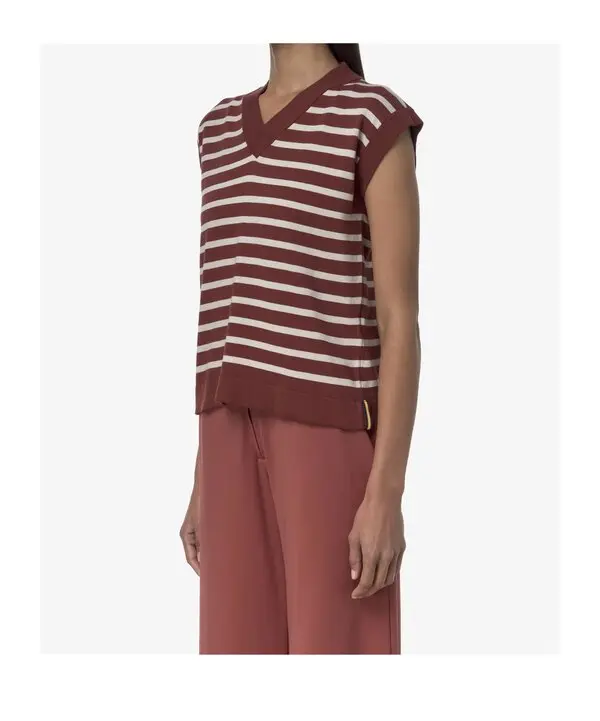K-WAY Knitted Vest