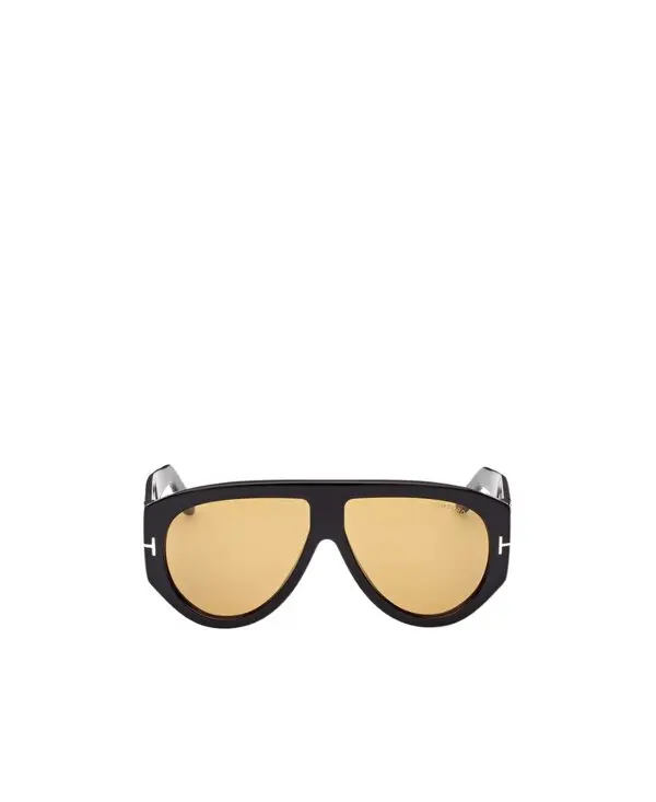 TOM FORD Logo Sunglasses