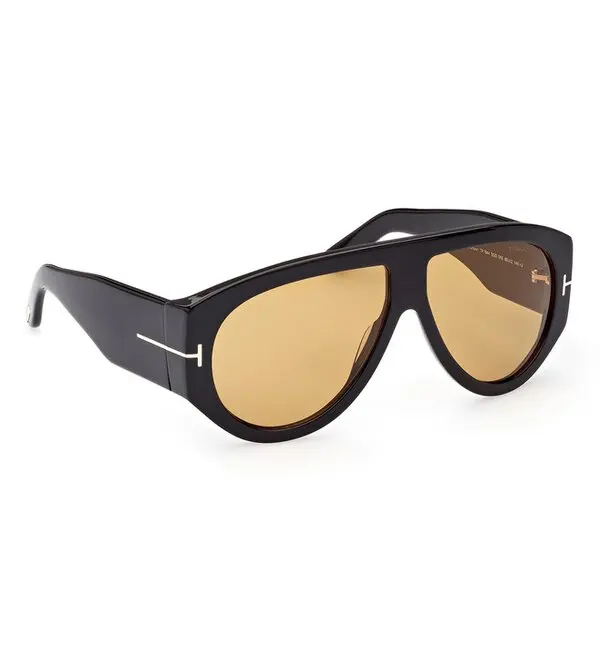 TOM FORD Logo Sunglasses