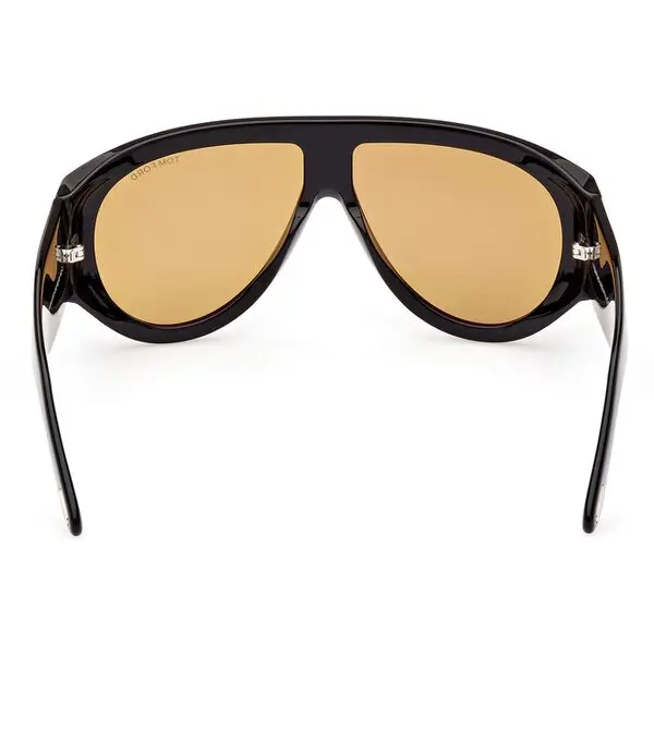 TOM FORD Logo Sunglasses