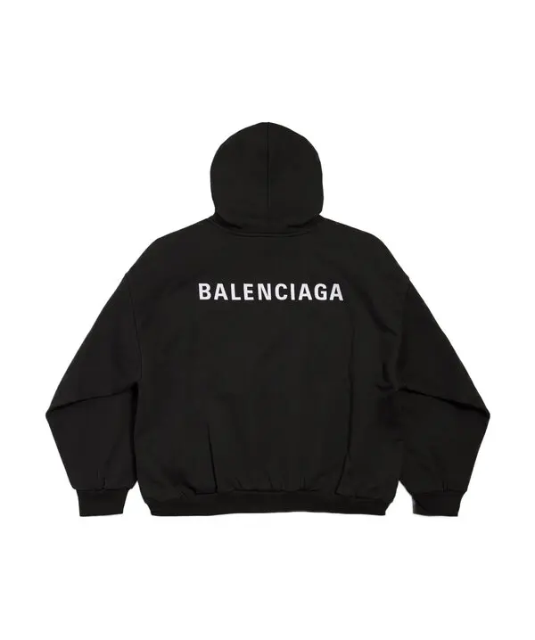 Balenciaga Medium Fit Hoodie