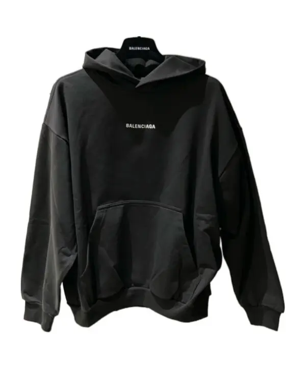 Balenciaga Medium Fit Hoodie