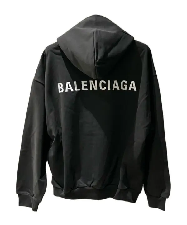 Balenciaga Medium Fit Hoodie
