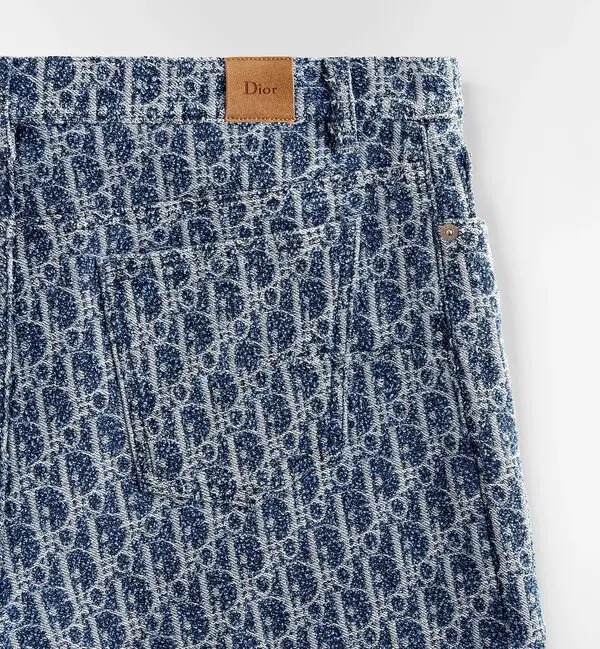 Dior Dioriviera Oblique Shorts