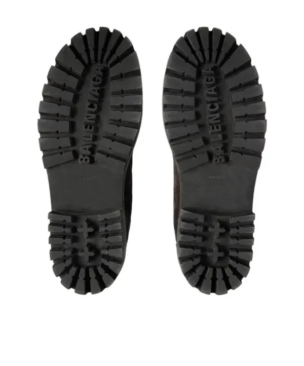 Balenciaga Combat Strike Low Boot