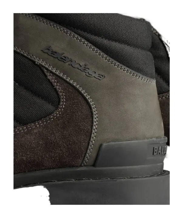 Balenciaga Combat Strike Low Boot