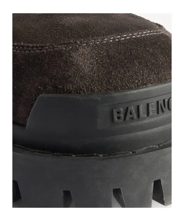 Balenciaga Combat Strike Low Boot