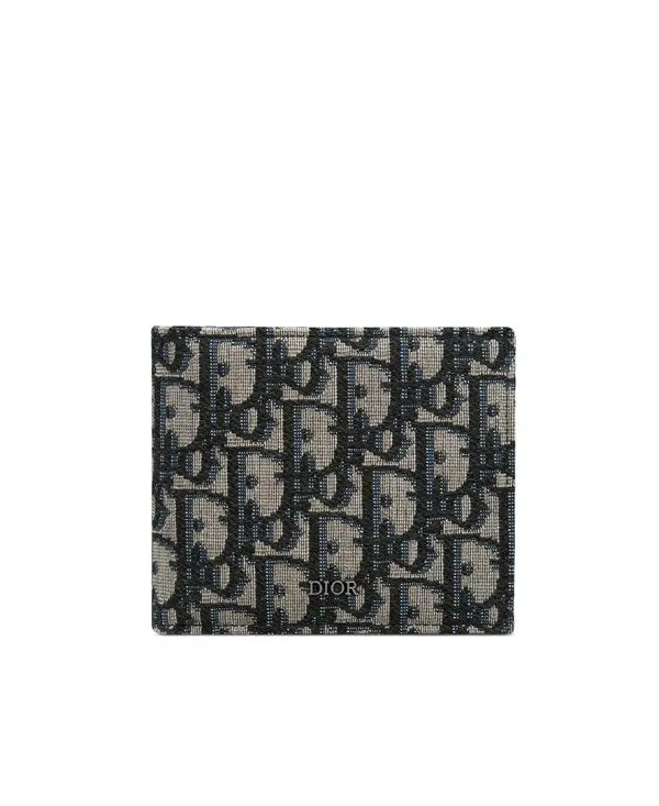 Dior Compact Wallet