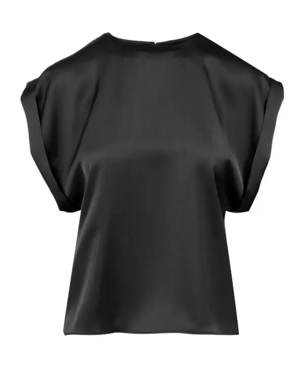 Philosophy Di Lorenzo Serafini Wing Sleeve Blouse