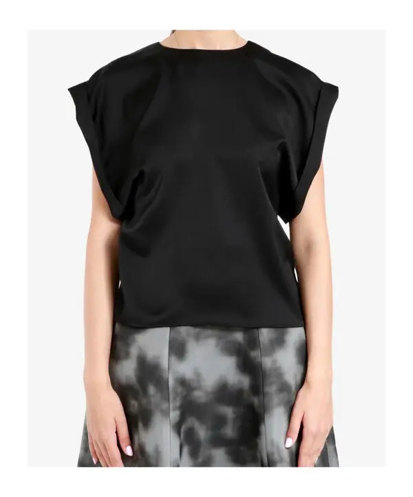 Philosophy Di Lorenzo Serafini Wing Sleeve Blouse