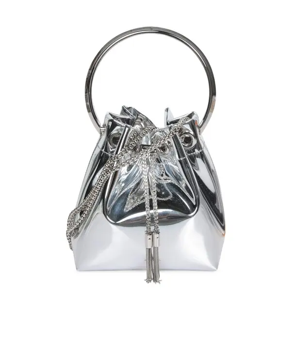 JIMMY CHOO Bon Bon Bucket Bag