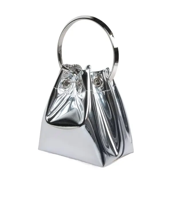JIMMY CHOO Bon Bon Bucket Bag