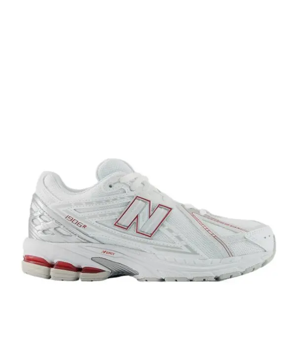 NEW BALANCE 1906 Lace Up Sneakers - White