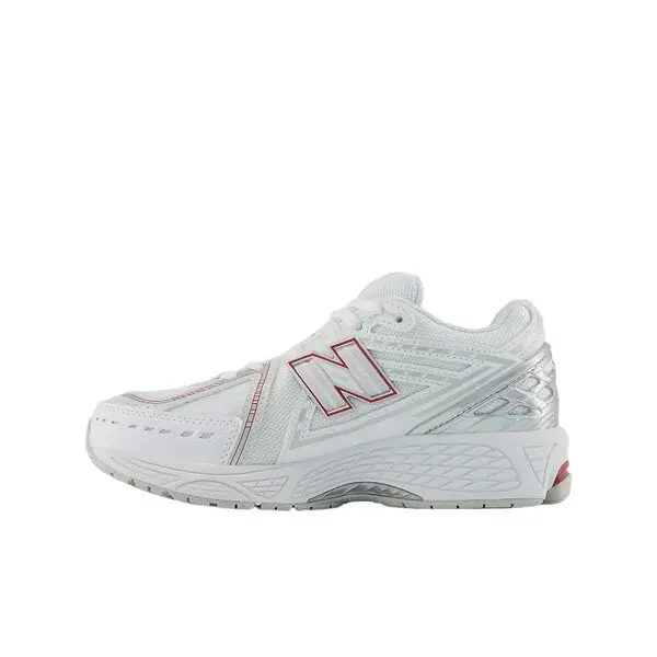 NEW BALANCE 1906 Lace Up Sneakers - White