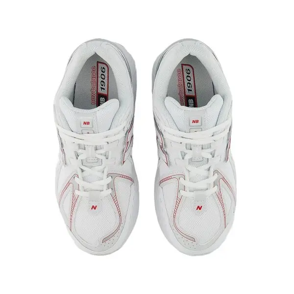 NEW BALANCE 1906 Lace Up Sneakers - White